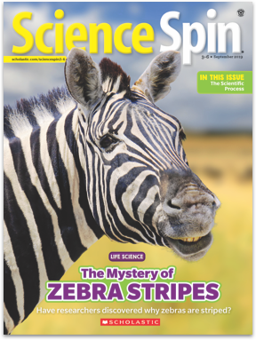 Scholastic News Edition 5/6 | Current Nonfiction for Grade 5 and 6