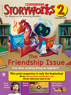 Scholastic Magazines | Subscribe Now