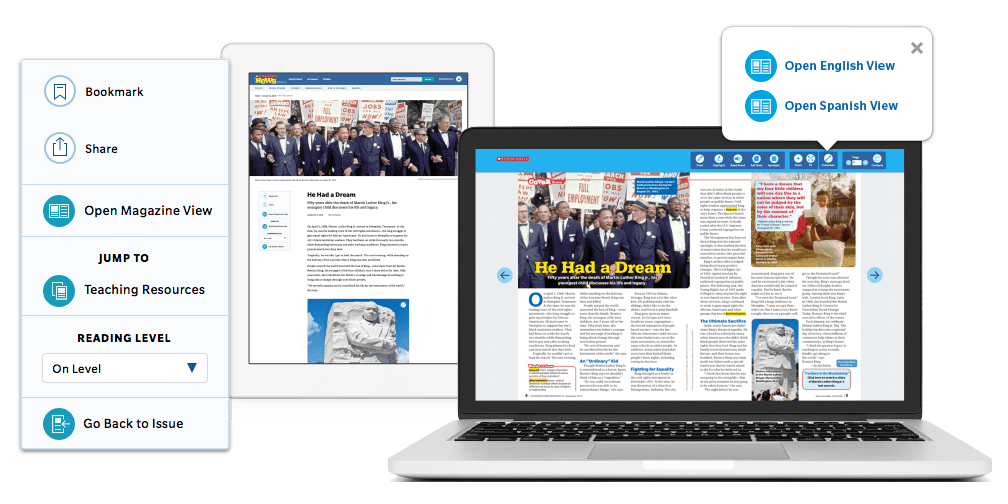 Scholastic News Login