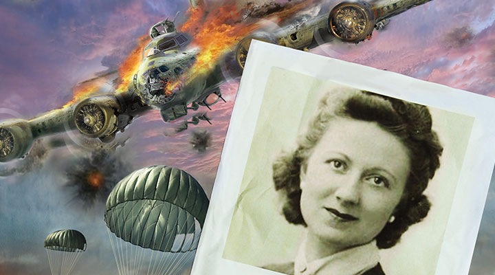 She Risked Everything