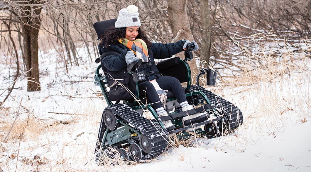 No Sidewalk, No Problem