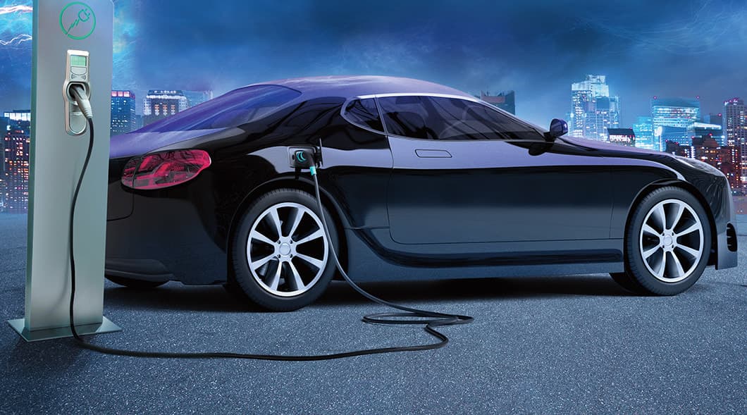 The Future Is Electric