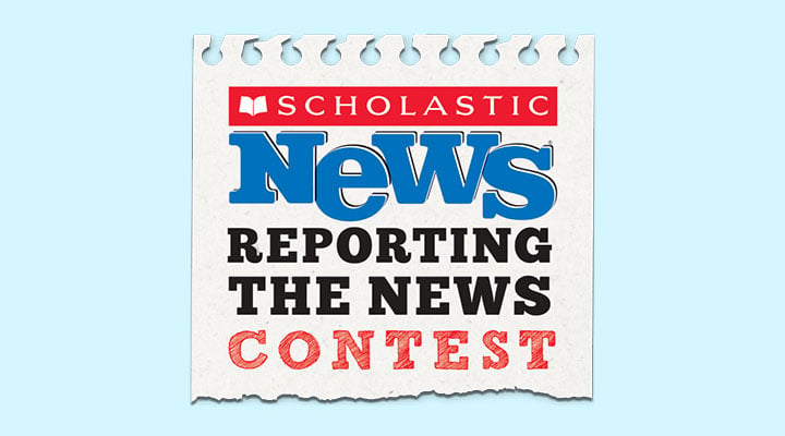 Reporting the News Contest