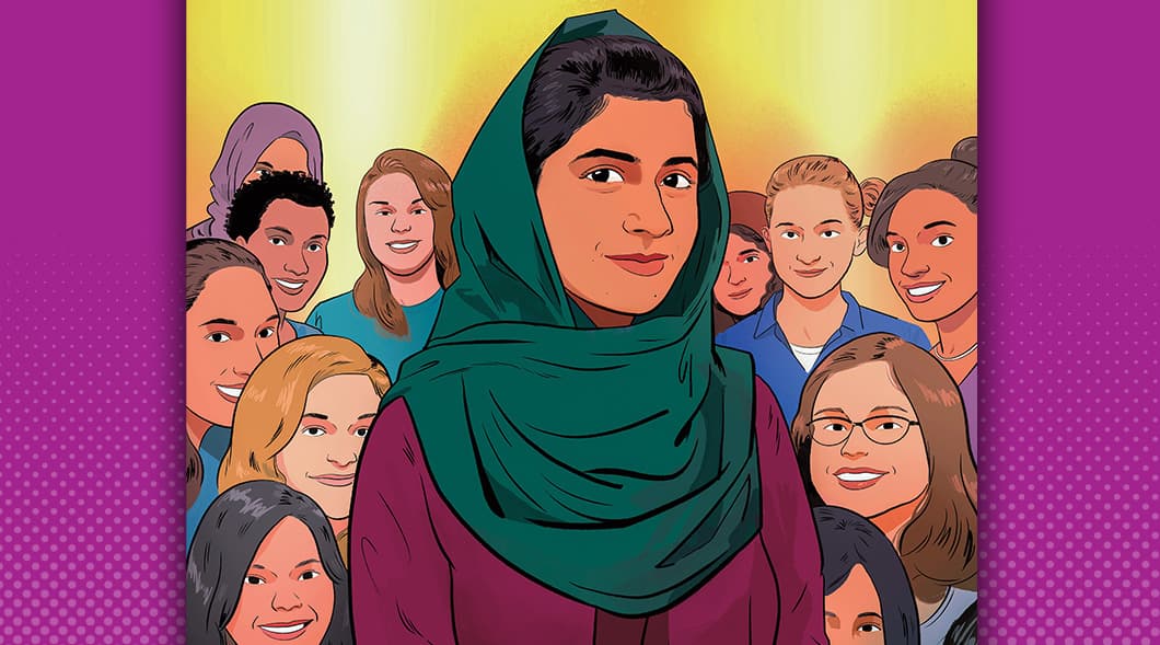 History Makers: Malala Yousafzai