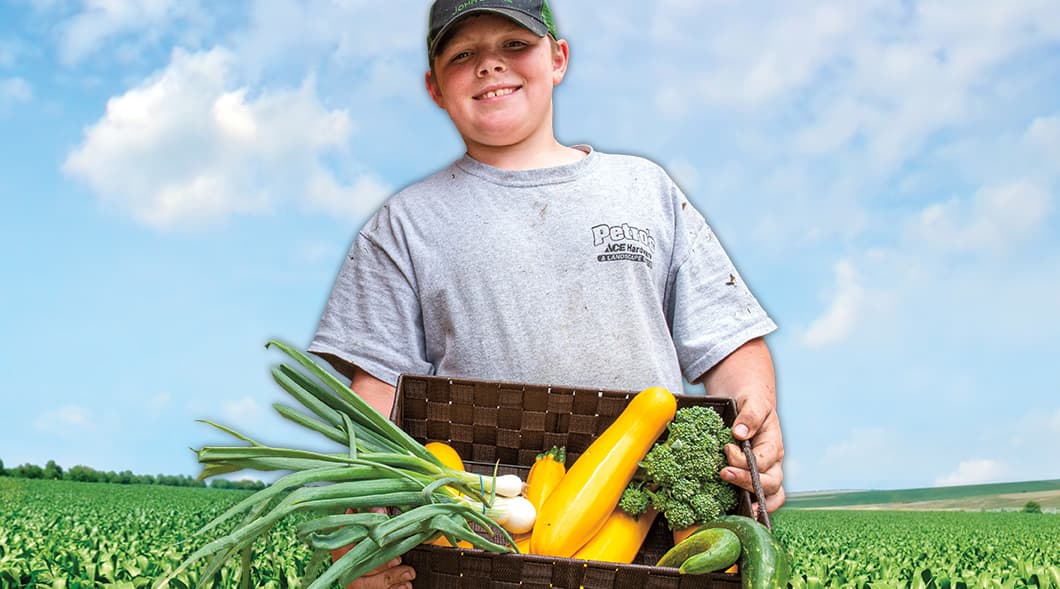 My Story: I Run a Farm Stand