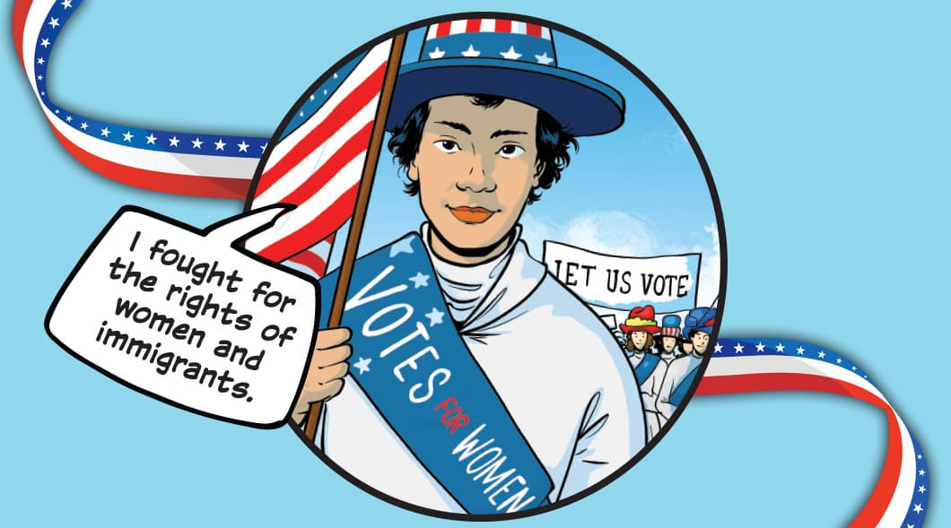 History Makers: Mabel Ping-Hua Lee