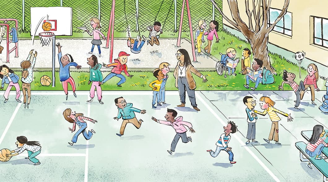 Should Kids Have Recess Every Day?