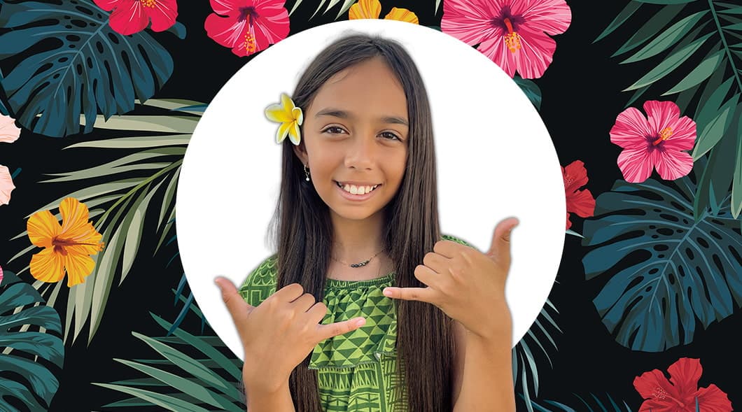 Hawaii’s Official Hello