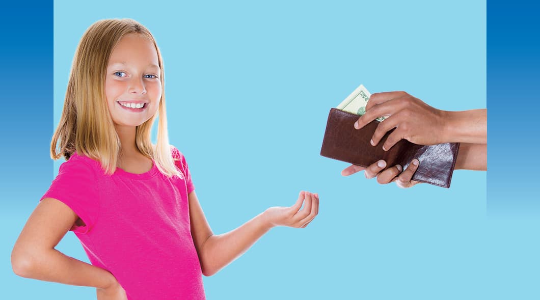 Should Kids Get Paid to Do Chores?
