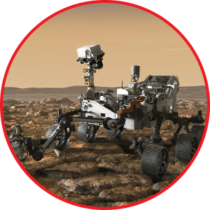 Scholastic News The Robot Astronaut