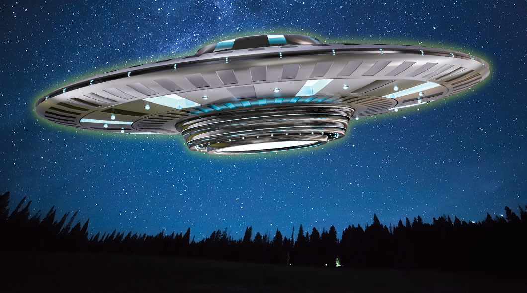 What's That in the Sky?